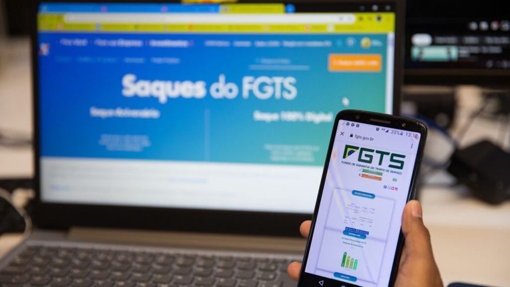 Saque Do Fgts A Caixa Econômica Federal Segue Realizando As Liberações