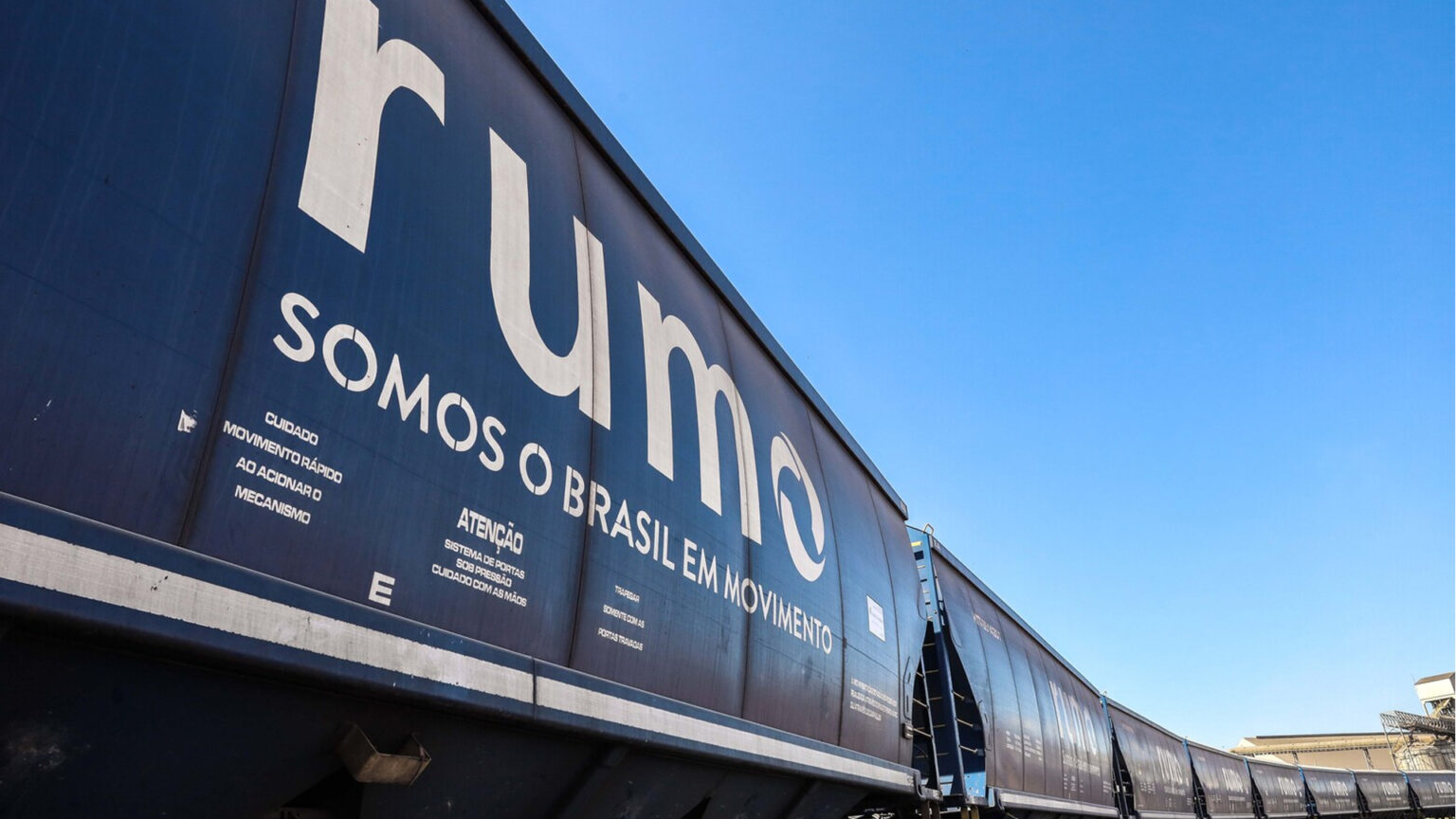 Rumo Logística está com oportunidades para todos os níveis, são mais de ...