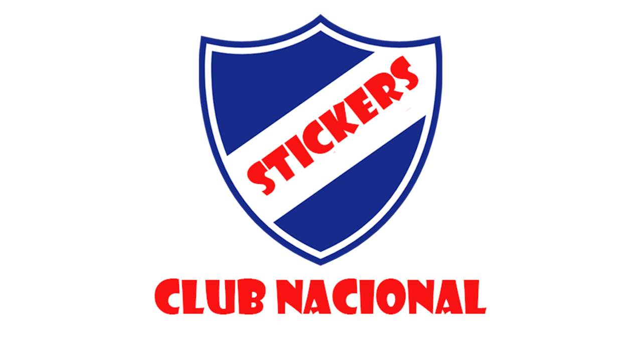 Stickers de Nacional: Muestra Tu Pasión Tricolor en WhatsApp | Agência ...